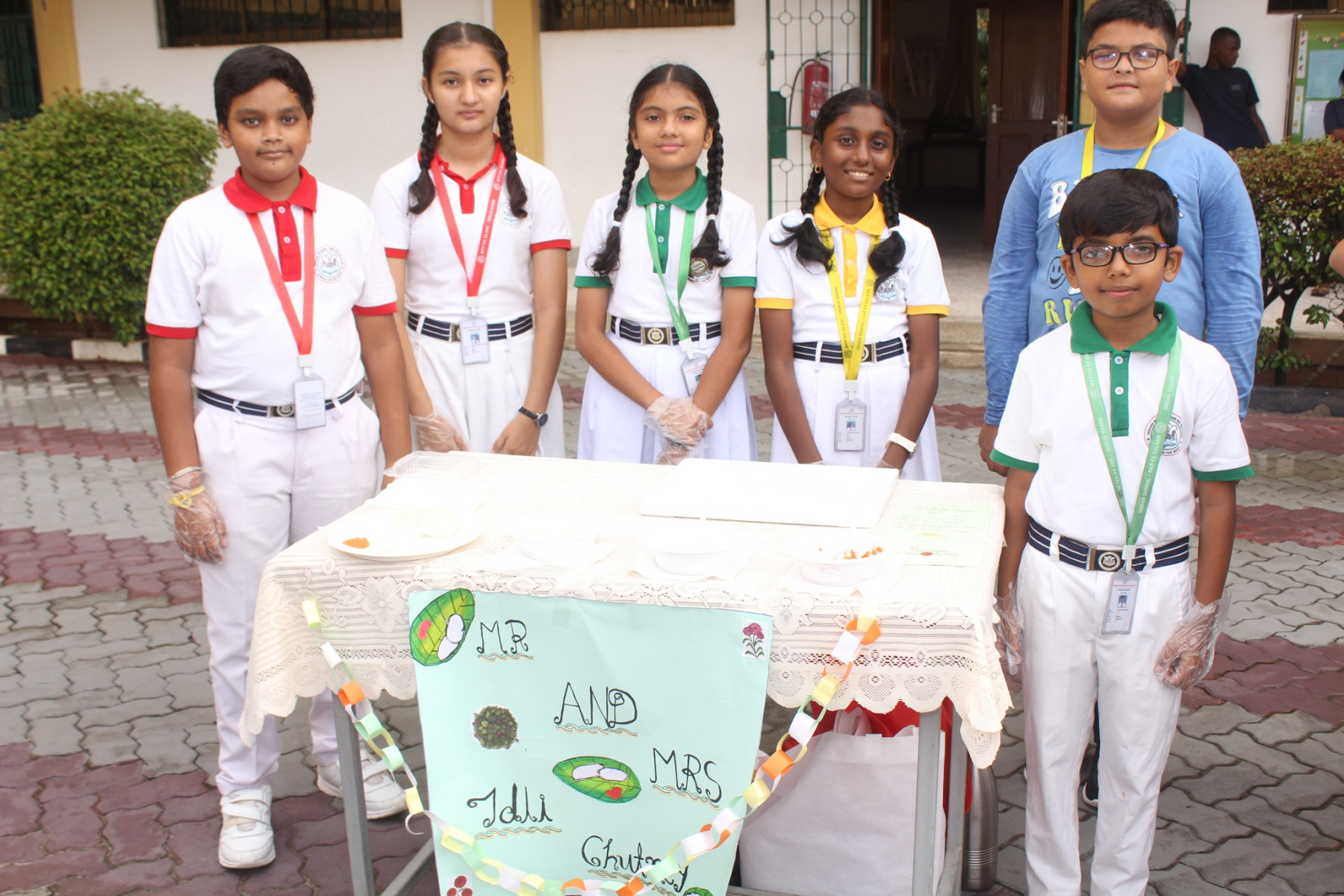 Food Mela -2023 – Indian School-Dar es Salaam