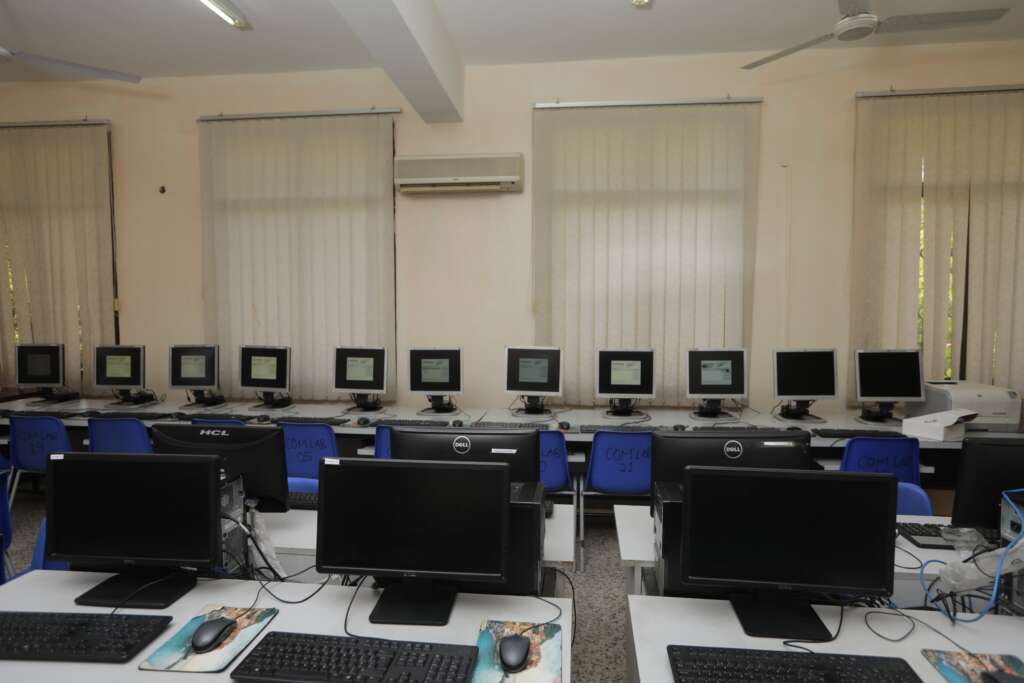 Computer – Indian School-Dar es Salaam